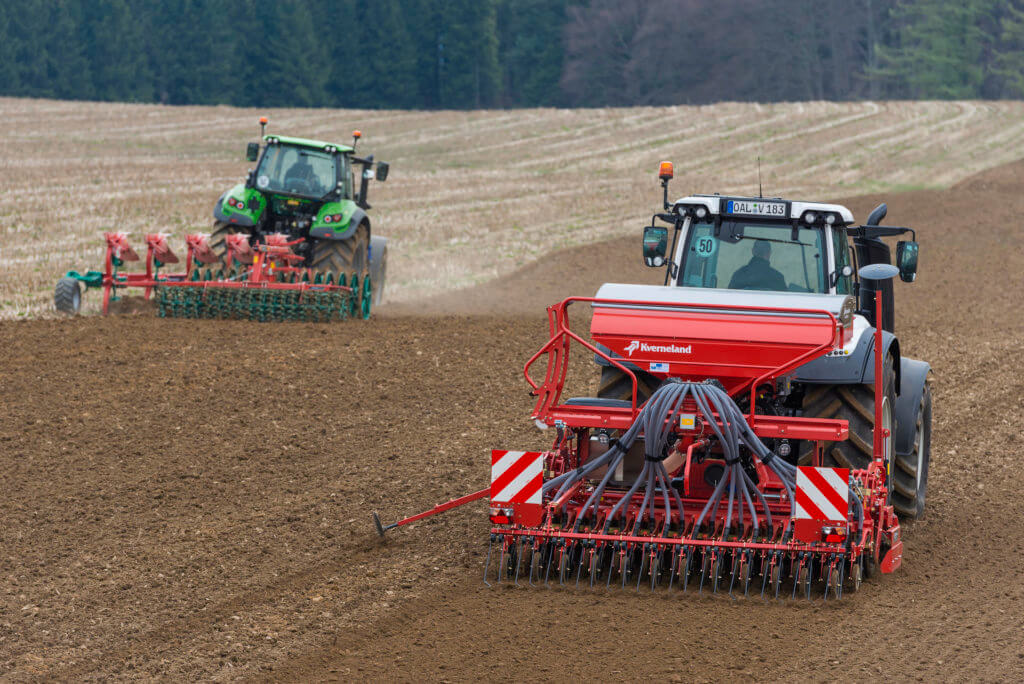 Machines agricoles – Hänni Agrocentre Nods